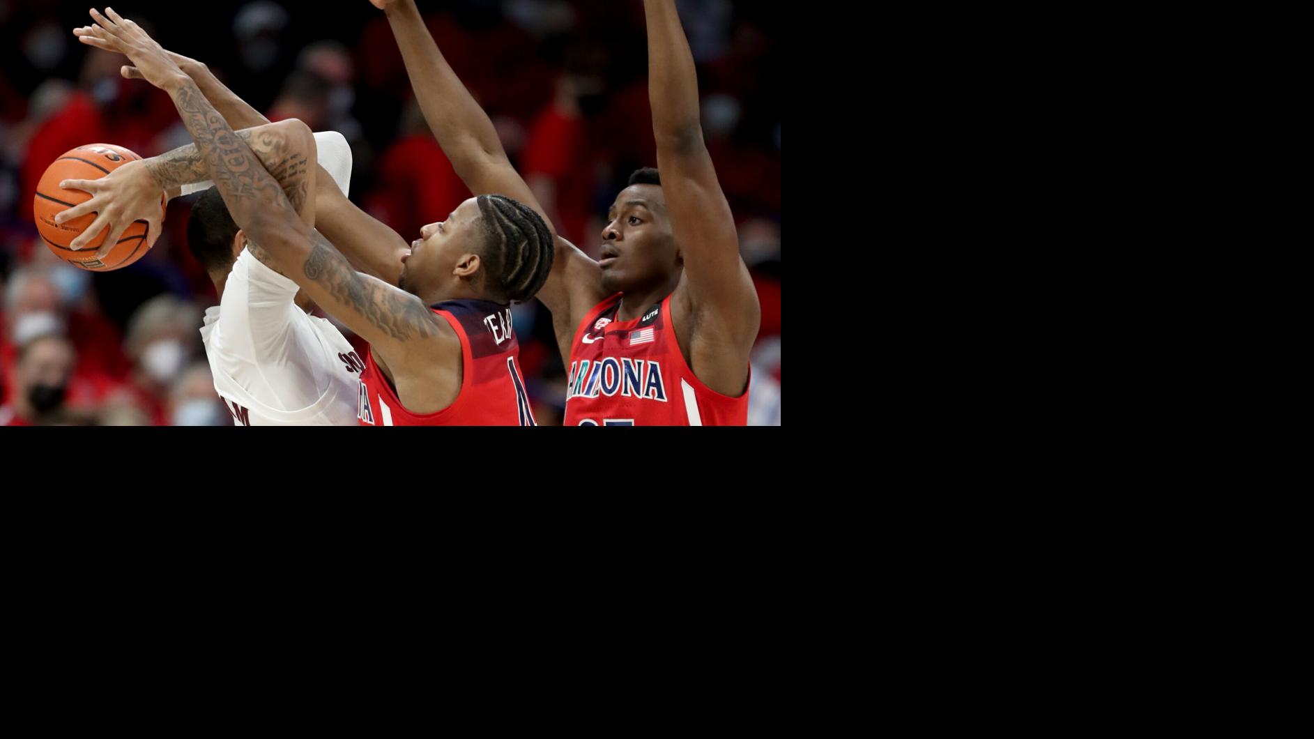 By the numbers: How No. 3 Arizona won Saturday's 'rock fight' vs. ASU
