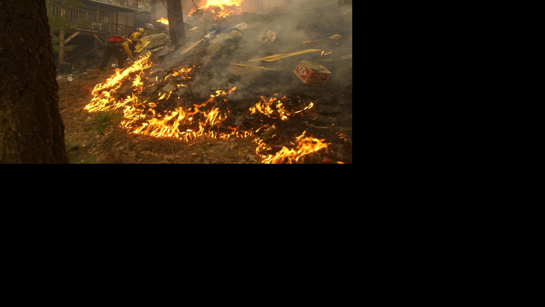 Aspen Fire: Very little could be saved | | tucson.com