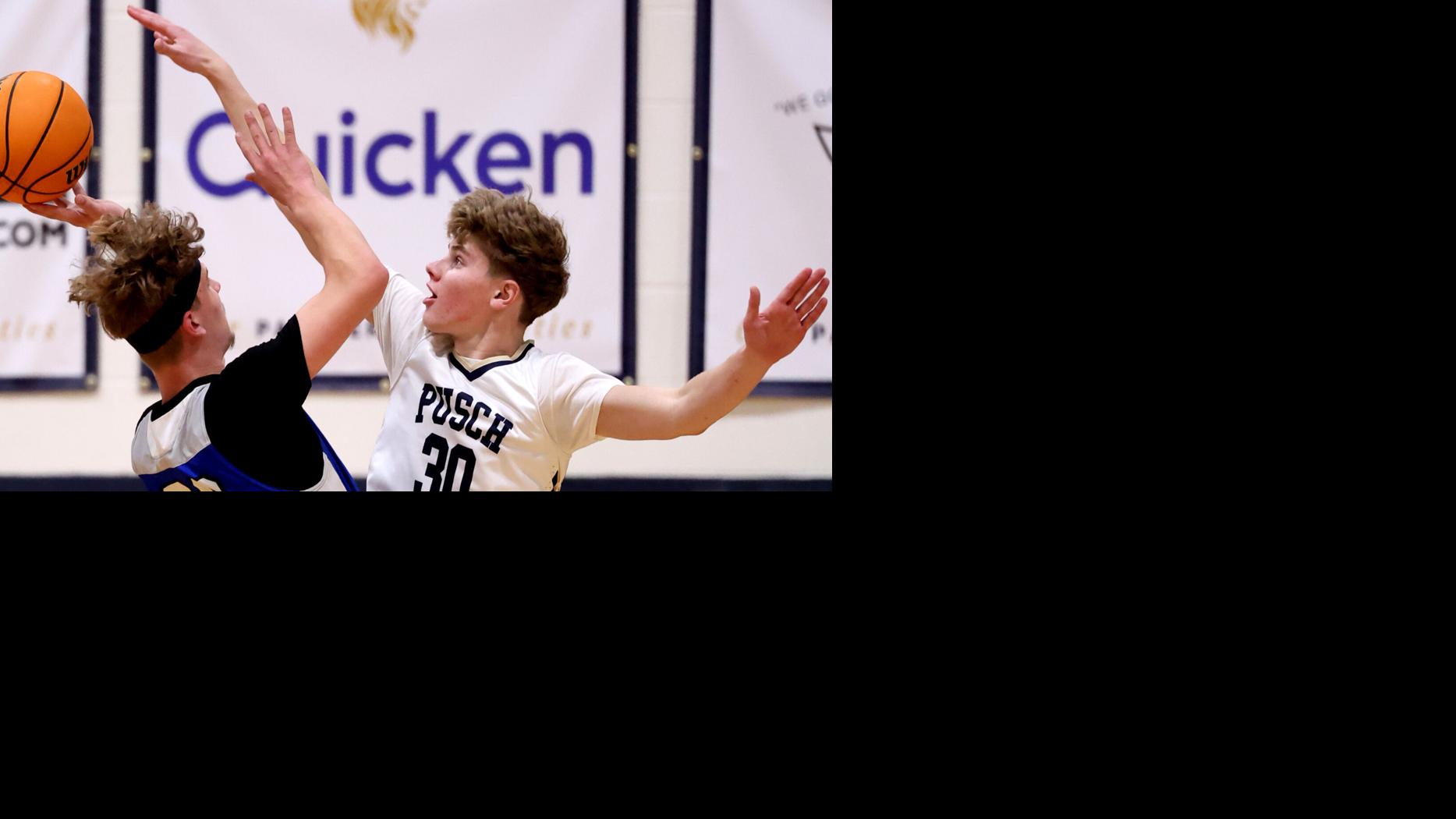 Photos: Pusch Ridge runs over Andrade Polytechnic 64-23, high school ...