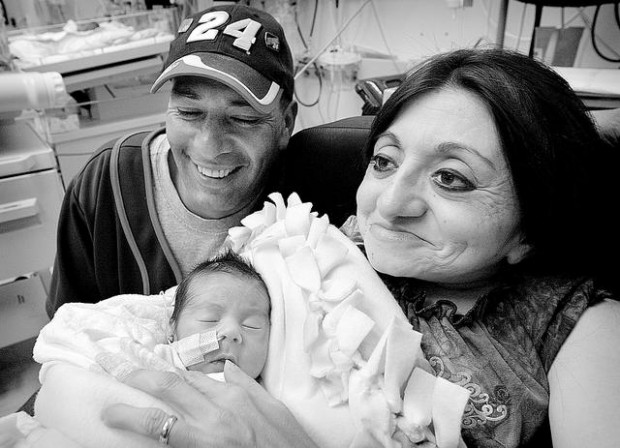 The double miracle of birth