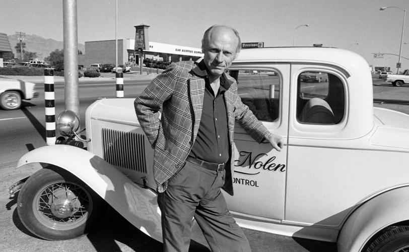Truly David Nolen: Tucson Pest-control pioneer dies at 89