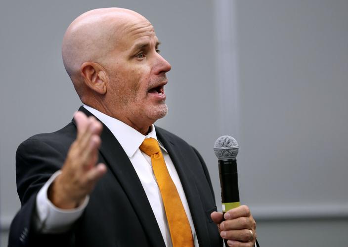 Pima College introduces Rincon, PCC alum Ken Jacome as AD | Baseball ...