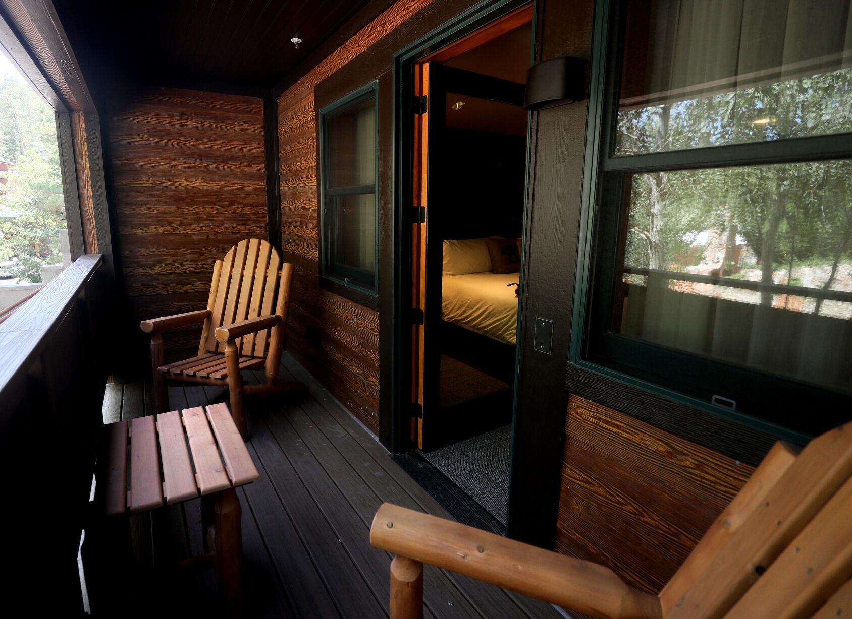 Photos: The Mount Lemmon Lodge is open for business