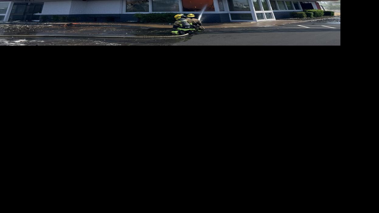 tucson fire building explosion