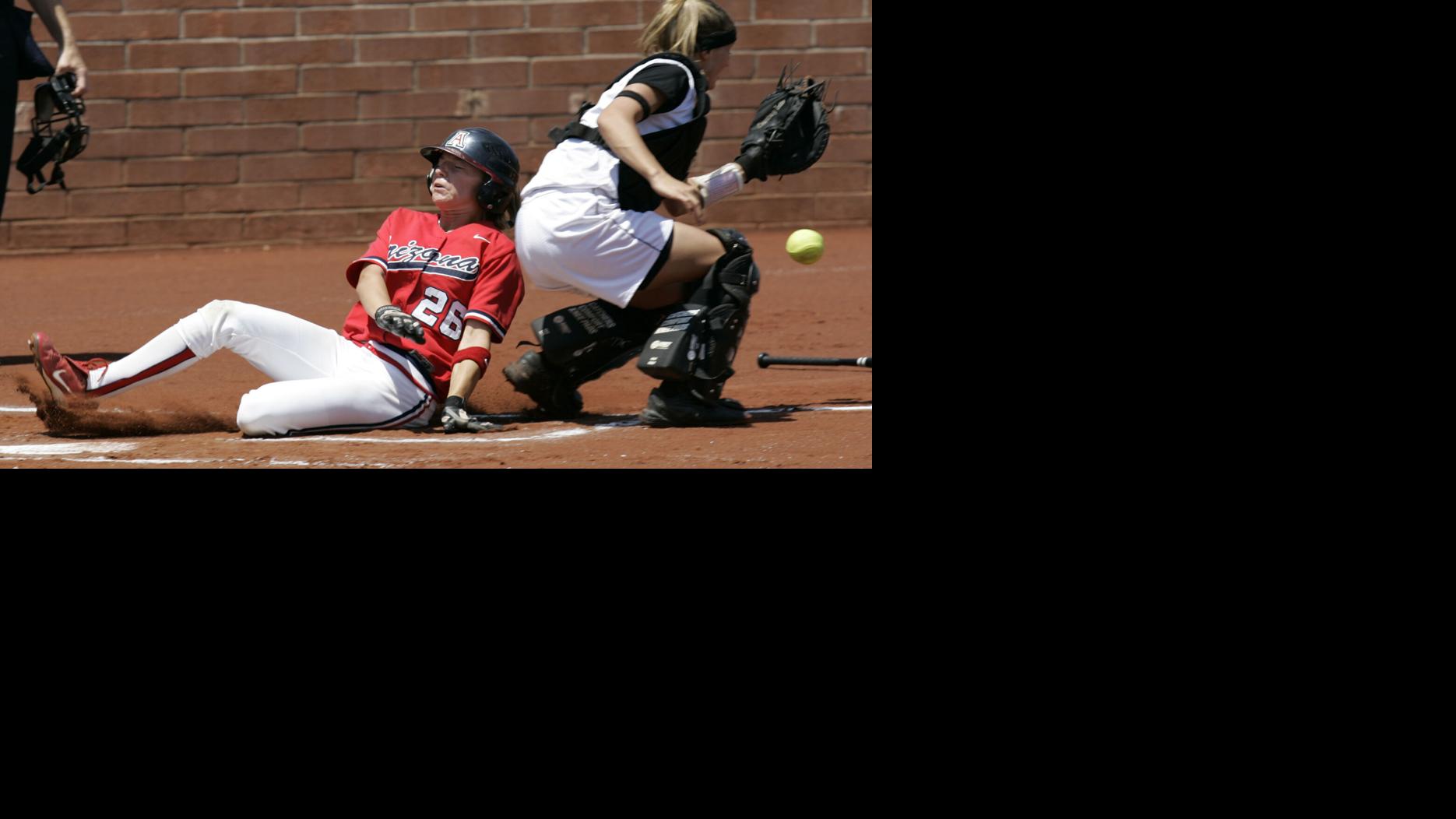 Caitlin Lowe, Arizona softball