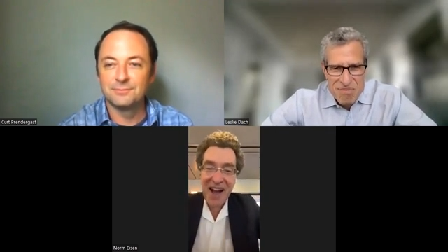 Watch now: Curt Prendergast, Arizona Daily Star Editor chats with Norm Eisen and Leslie Dach ...