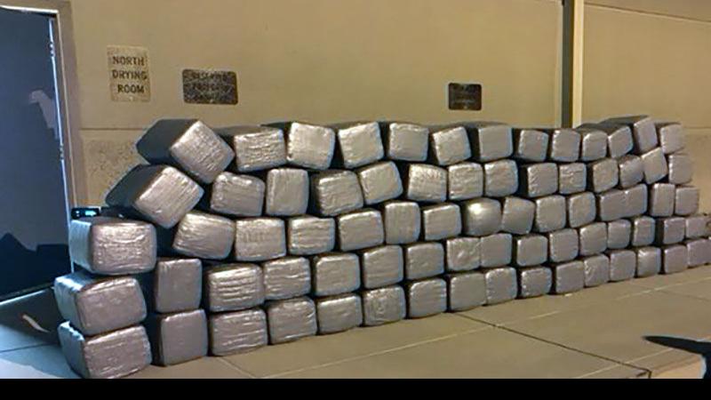 More than a ton of marijuana found in van stopped by DPS near Tucson