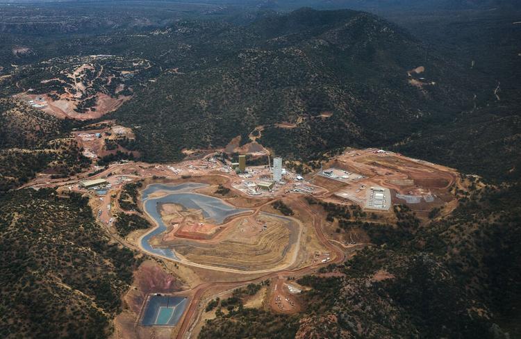 Input sought on federal review of new mine in Patagonia