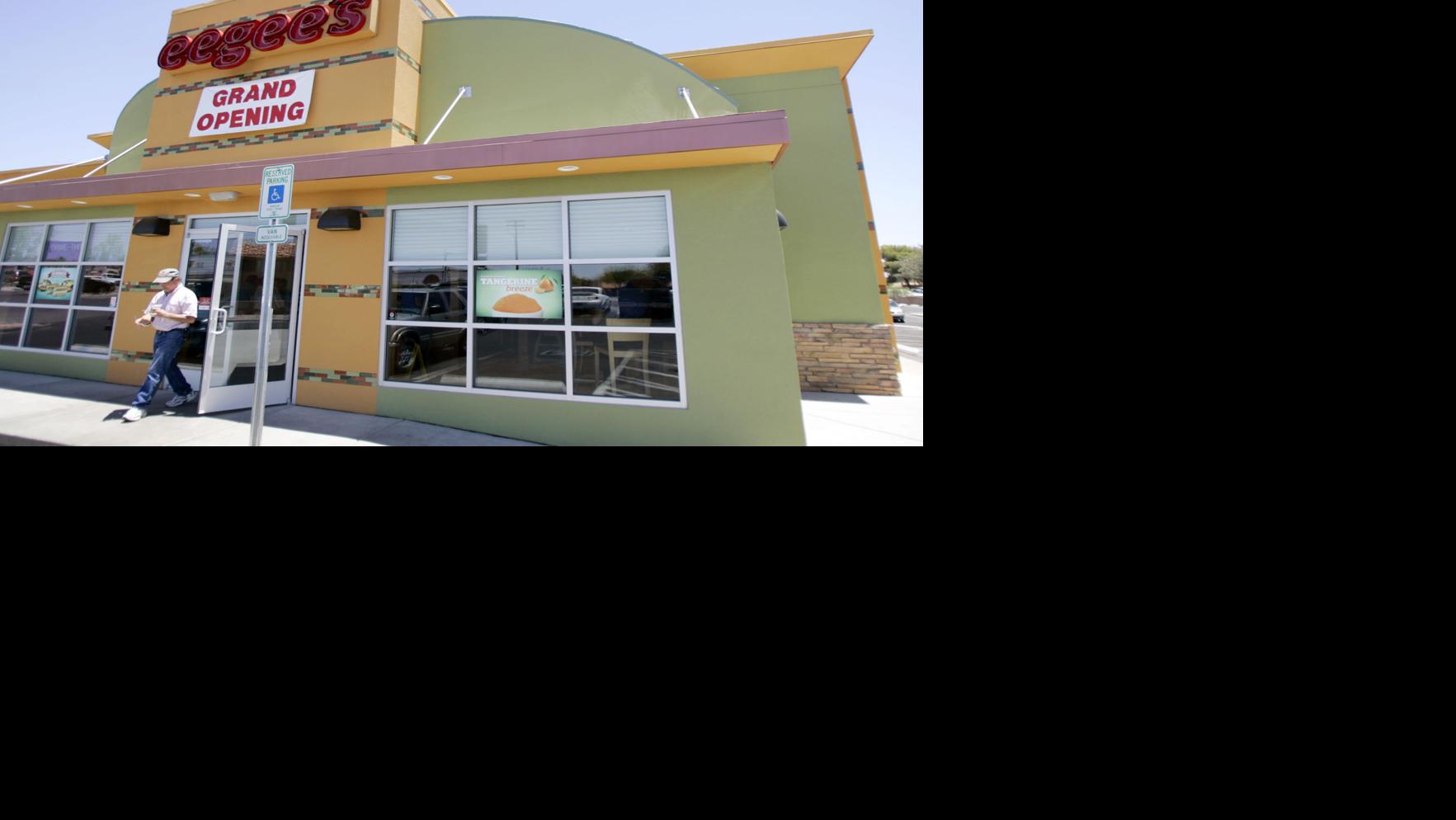 Eegee's — Locations around Tucson