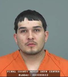 Police mug shots