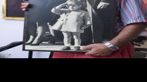 Stan Stearns dies at 76; took picture of JFK Jr. saluting father's coffin