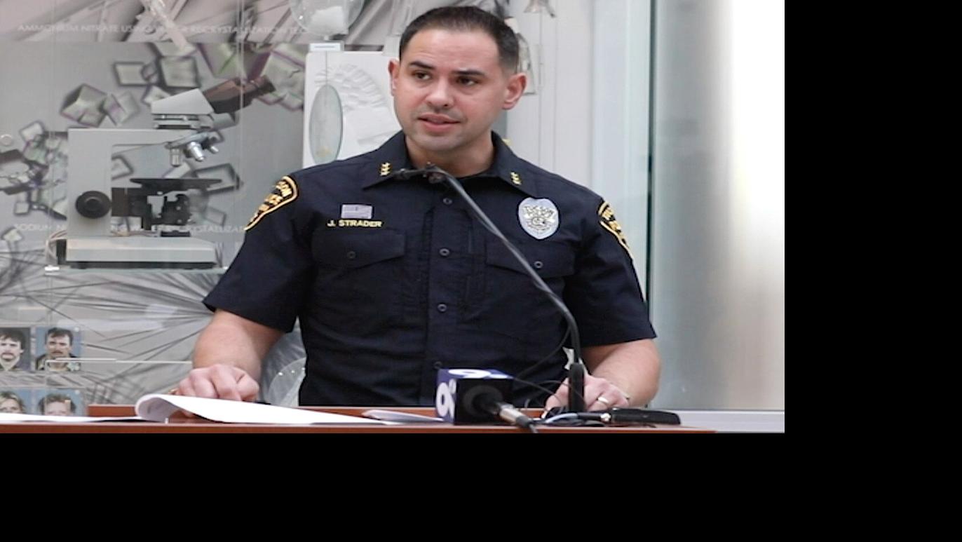 Tucson police arrest second suspect in parking garage killing