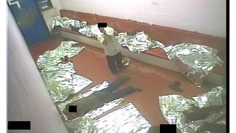 Judge in Tucson moves for better detainee sleeping conditions