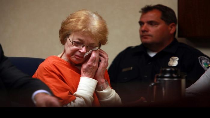 Grandma faces murder trial
