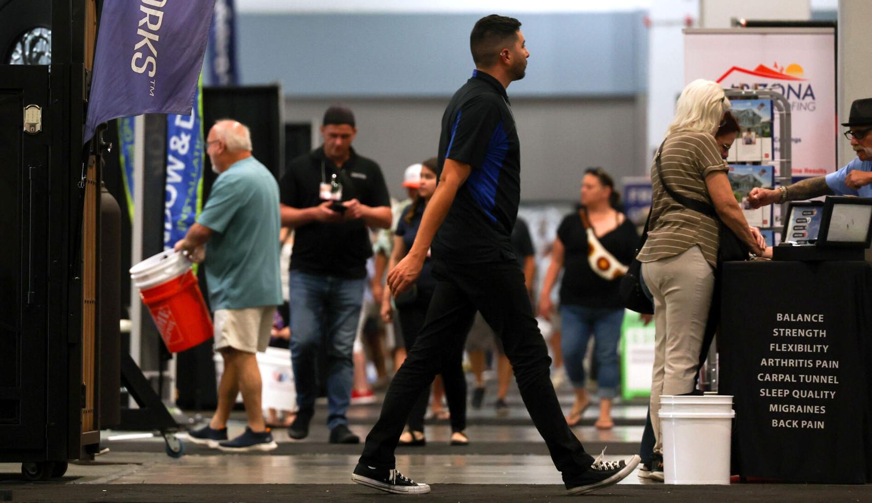 Photos: Southern Arizona Home Show returns