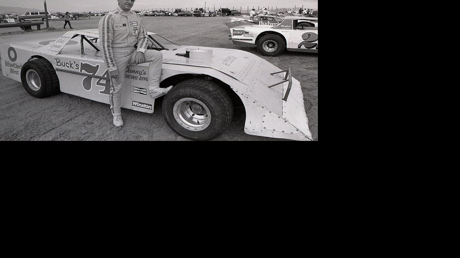 Tucson racing legend Carl Trimmer dies