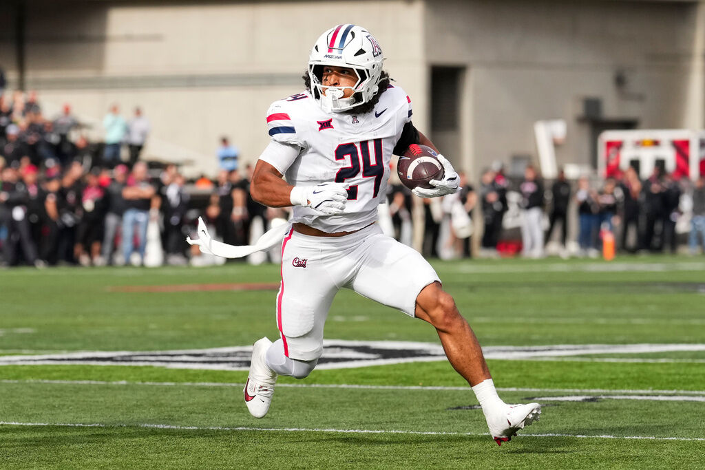 Storylines, stats from Arizona football's win over Cincinnati