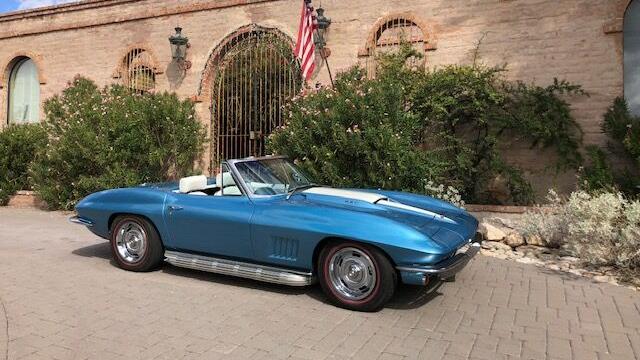 Mike Anderson is Mr. Rotary