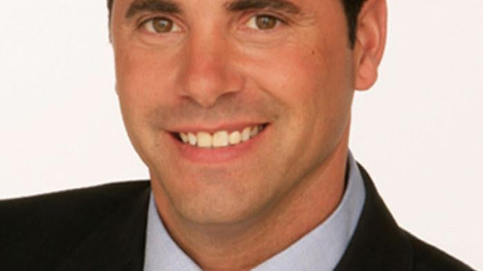 Tucson TV weatherman arrested for DUI