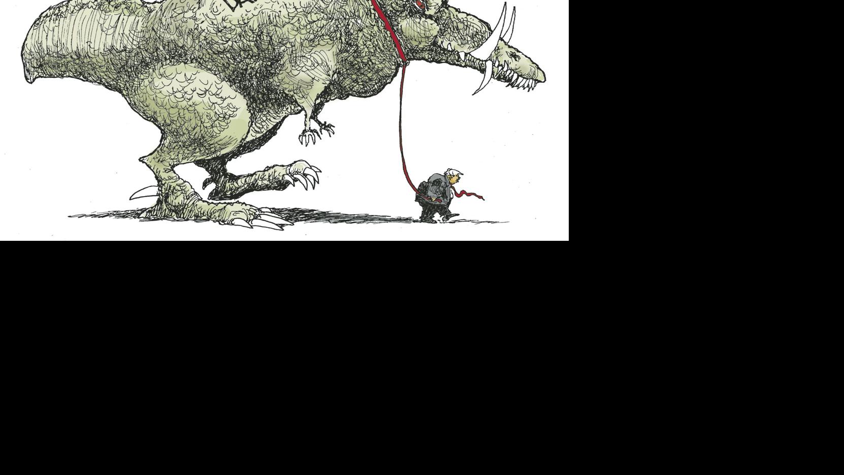 ANOTHER VIEW | Bill Day | Cagle Cartoons