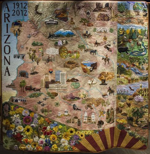 Historical Society celebrates AZ history in 150 objects | Local news ...
