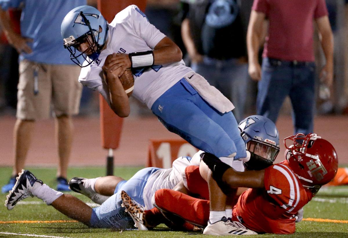 Back on The Grid: Tucson High puts on convincing performance in return home