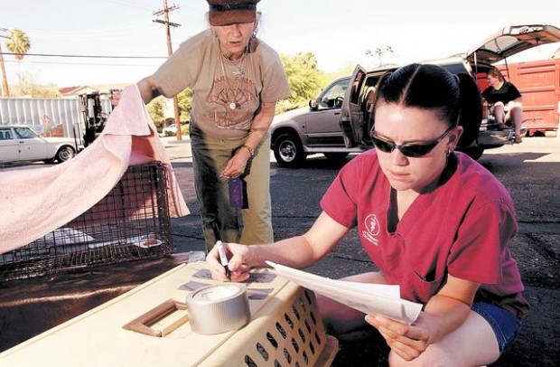 Our asphalt jungle: Tucson's feral cats
