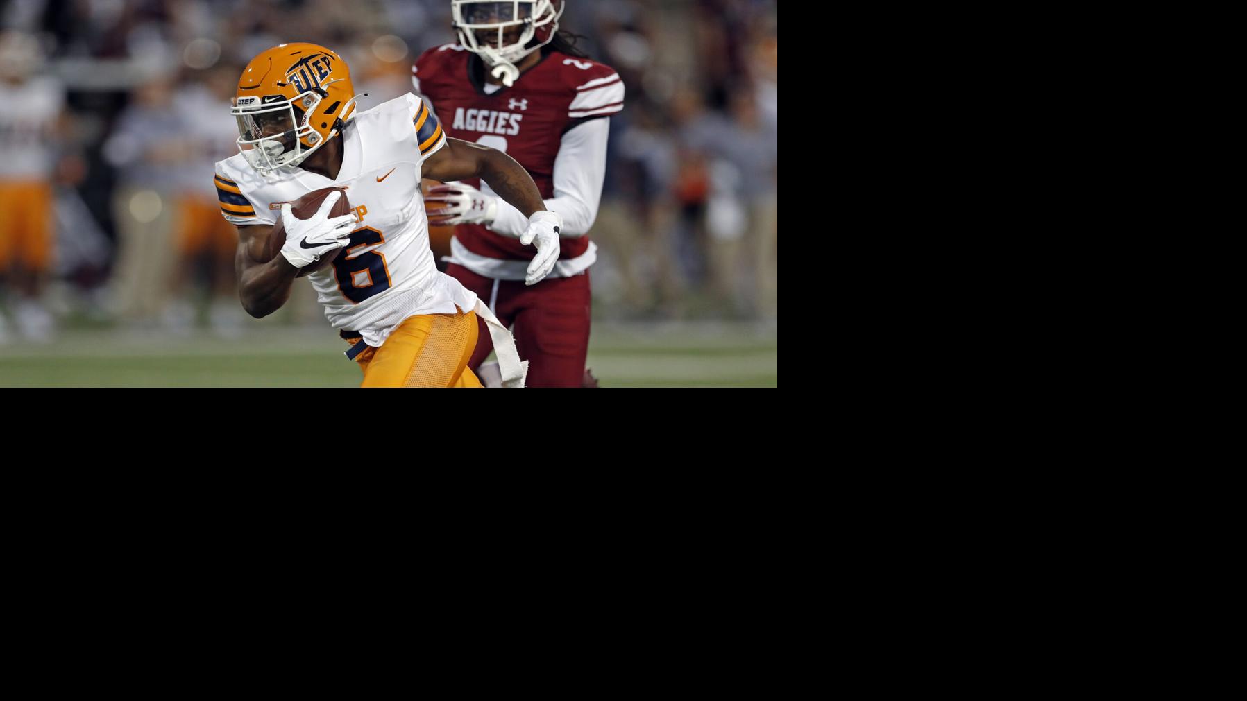 UTEP star Jacob Cowing transferring to Arizona Wildcats ...