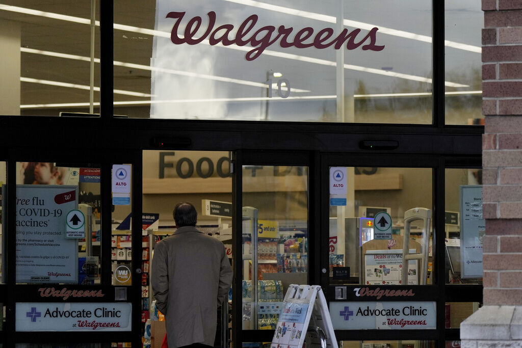 Walgreens agrees to be acquired by private equity firm