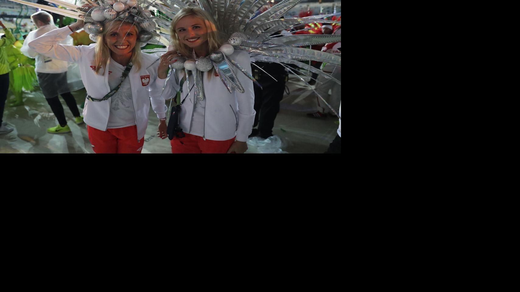 Photos: Rio Olympics end with a bash