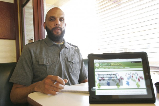 Lifelong stutterer's website aims to encourage, empower others