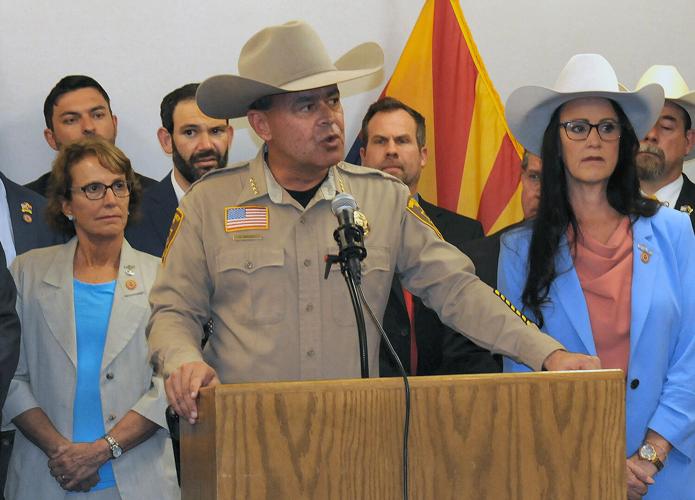 Arizona lawmakers expected to send border measure to voters