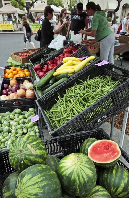 Tucson Farmers Markets Oct. 11-17
