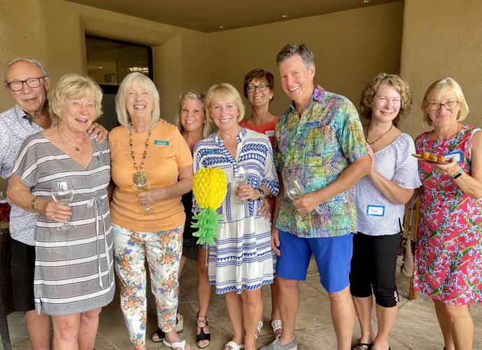 Unit 45 Welcome Wednesday Happy Hour | Units | tucson.com