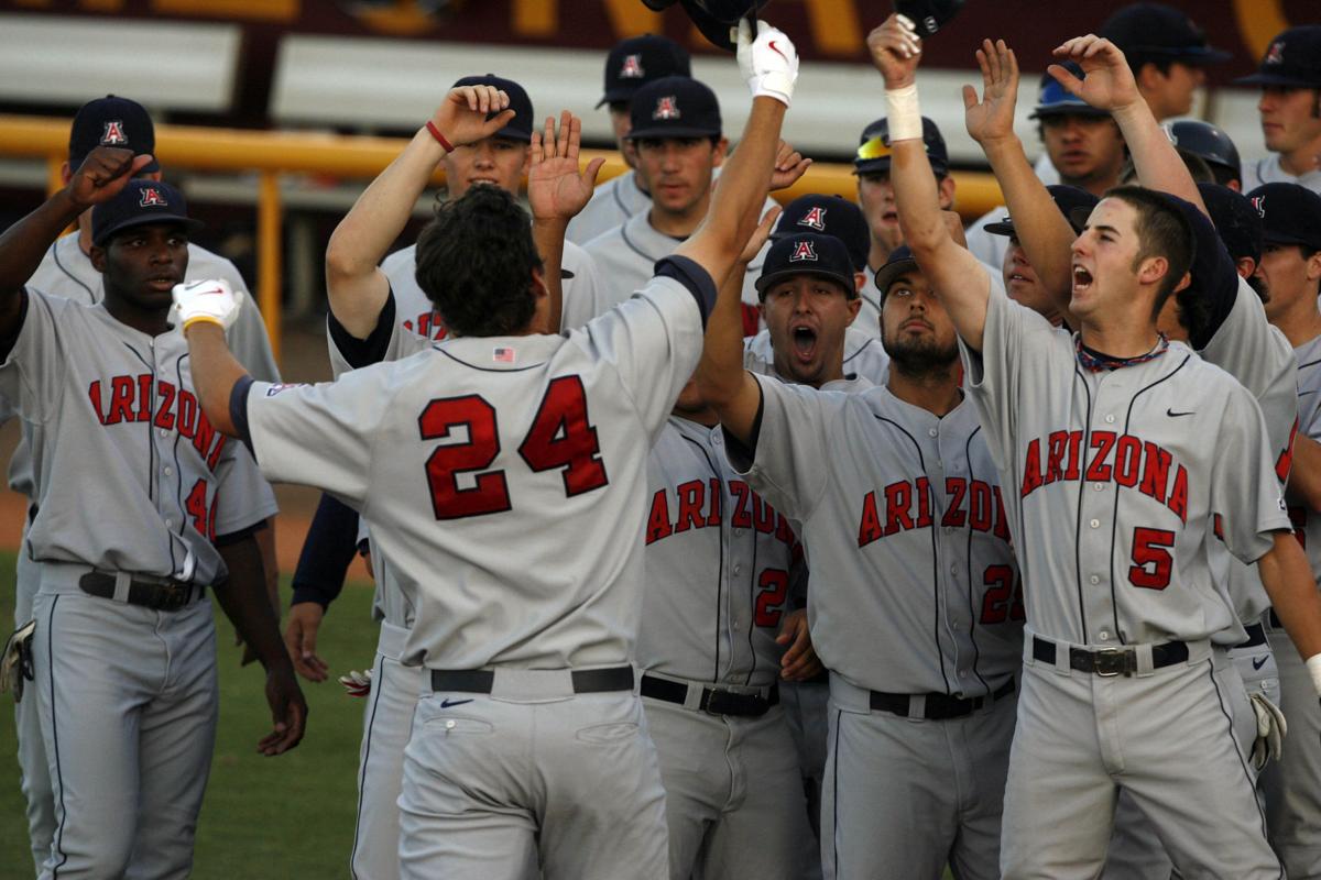 Throwback Thursday: UA-ASU baseball through the years