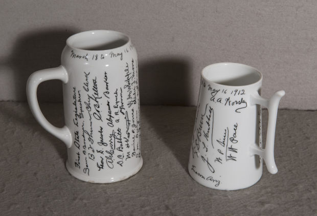 Historical Society celebrates AZ history in 150 objects | Local news ...