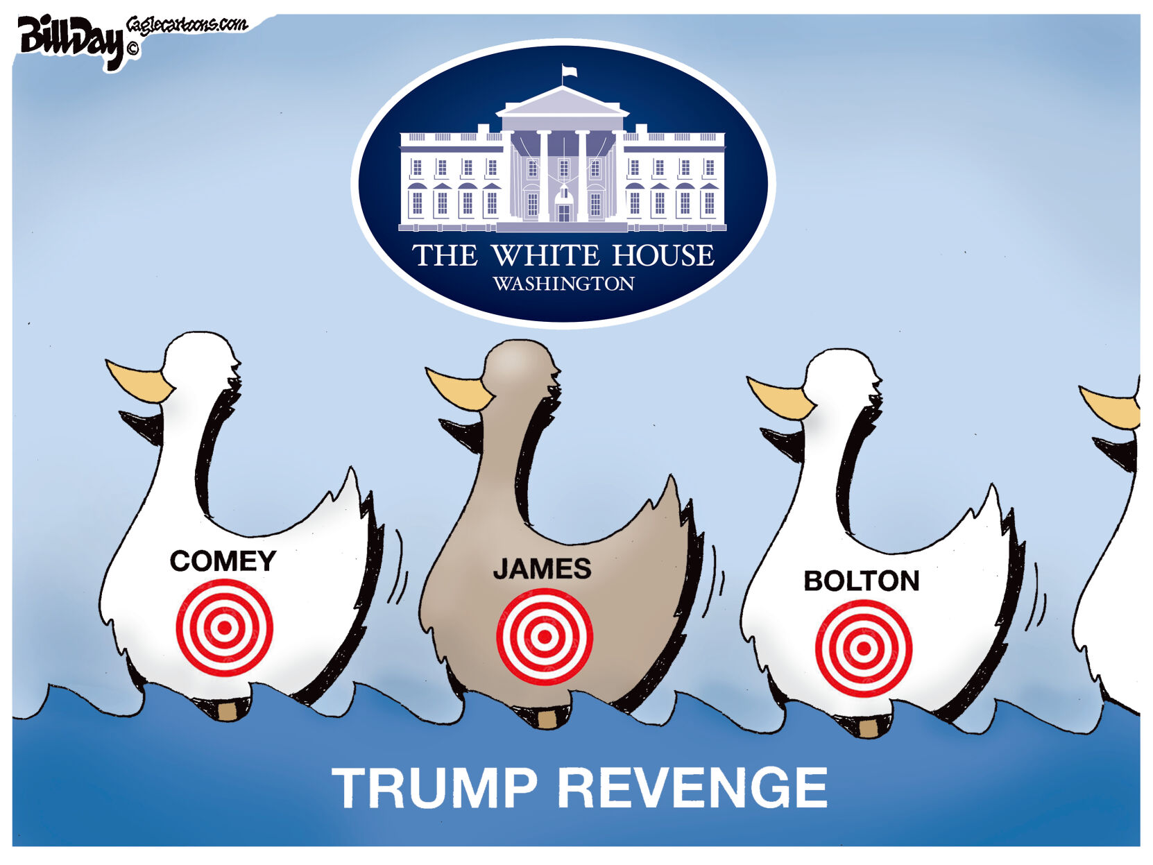 ANOTHER VIEW | Bill Day | Cagle Cartoons