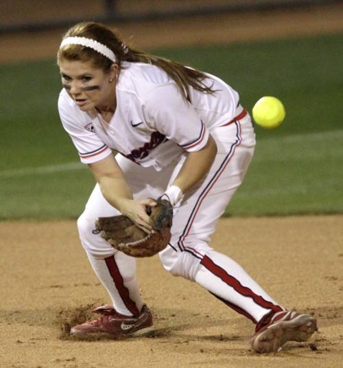 Photo Gallery: Arizona vs. Oklahoma Softball