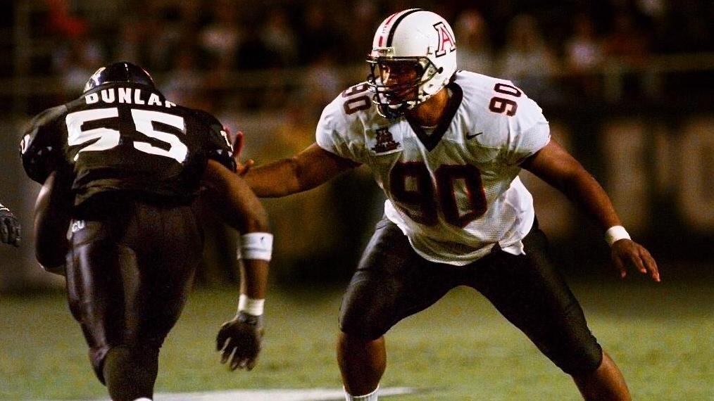 Brandon Manumaleuna inducted into Polynesian Football Hall of Fame