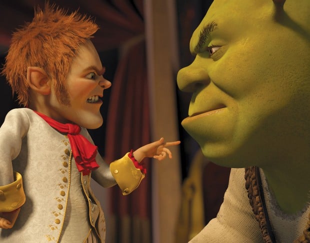'Shrek' formula getting stale