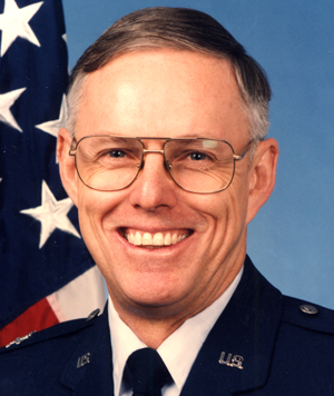 Robert Daniel Anderson Colonel (Ret) - USAF