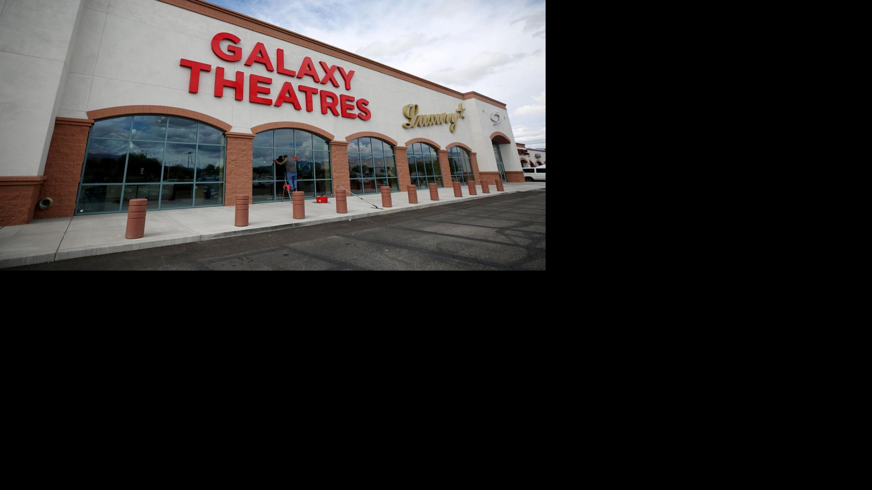 This fancy movie theater opens today on the east side | tucson life ...