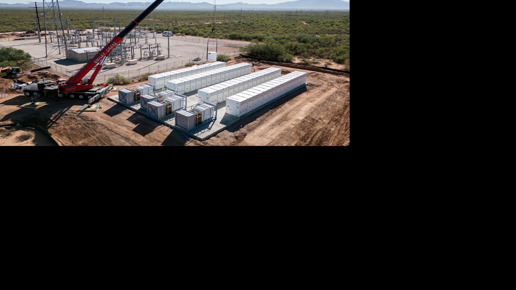 Trump administration halts AZ renewable energy project funds