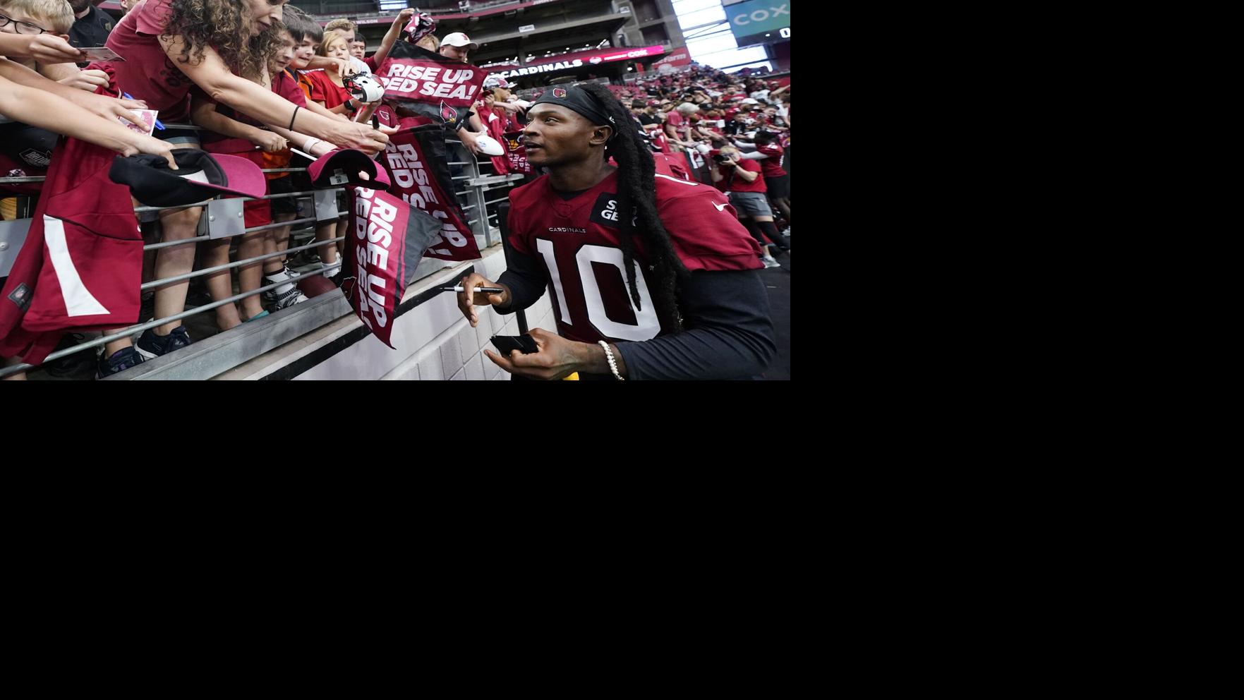 Cardinals hope D-Hop's return sparks struggling team | Sports | tucson.com