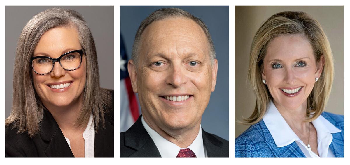 Trump now endorses 2 candidates in Arizona governor's race