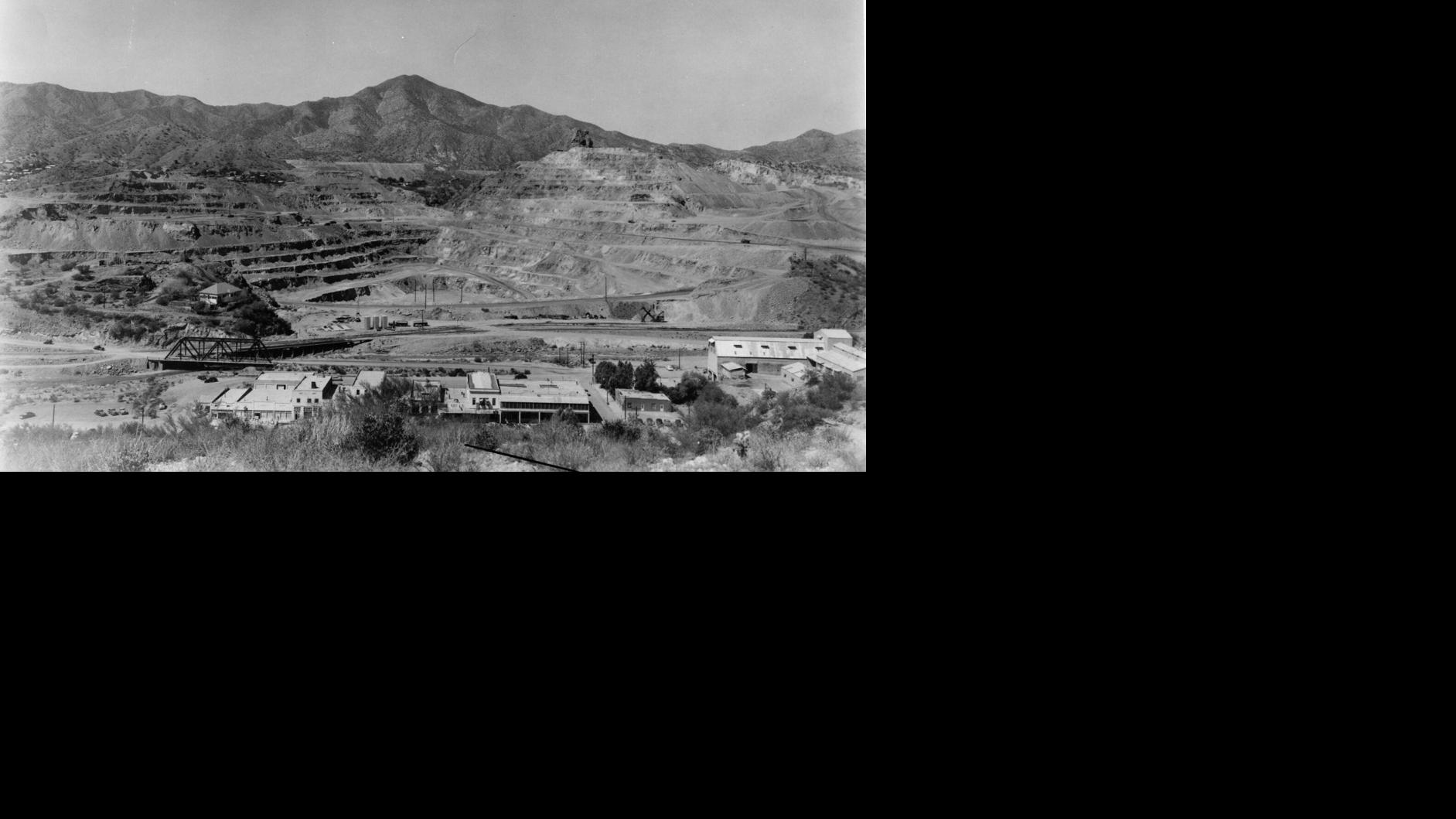 Mine Tales: A thousand years of mining history in Pinal County