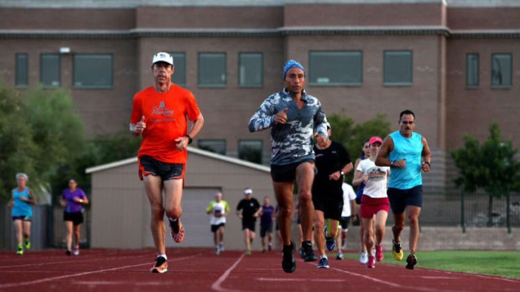 Tucson surgeon balances medicine with ultrarunning