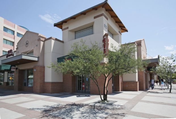 CVS opens at Main Gate Square