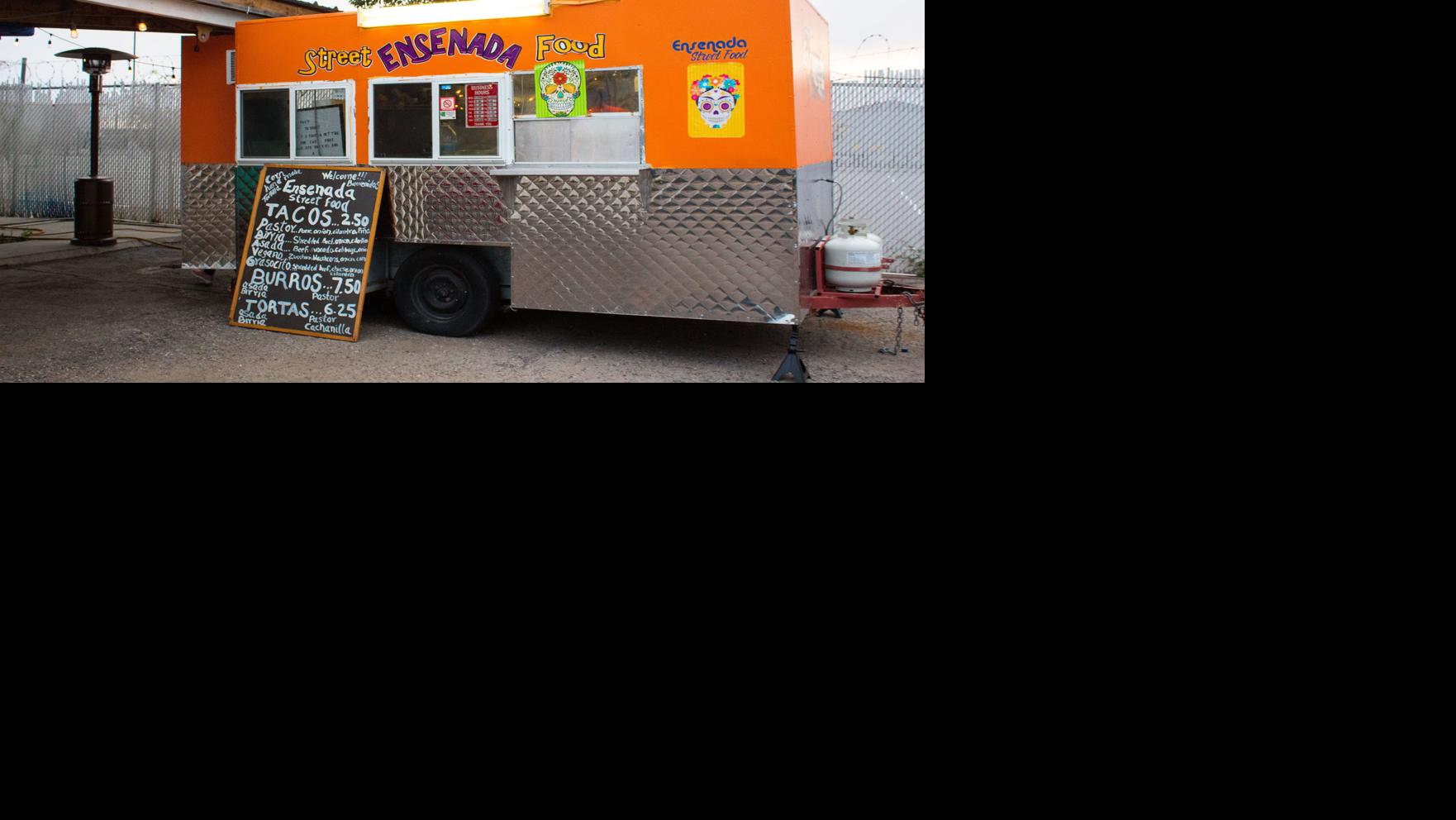Ensenada Street Food is a hidden gem taco shop run by a family of rad ...