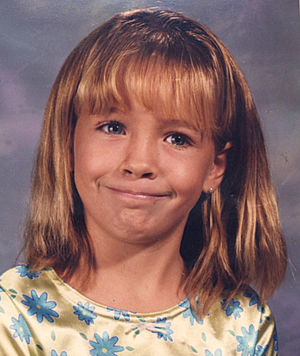 Savannah Grace Watson 8/30/1990 - 4/3/2006